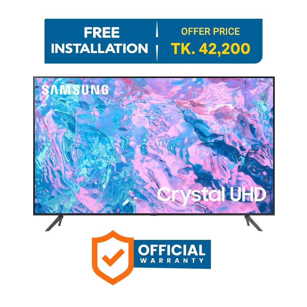 Smart TV price in BD | Official Warranty | Wholesale Electronics